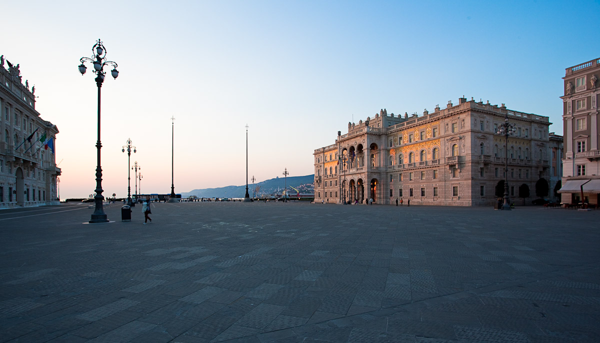 10 Gründe Triest zu besuchen - Triest Sehenswürdigkeiten & Tipps