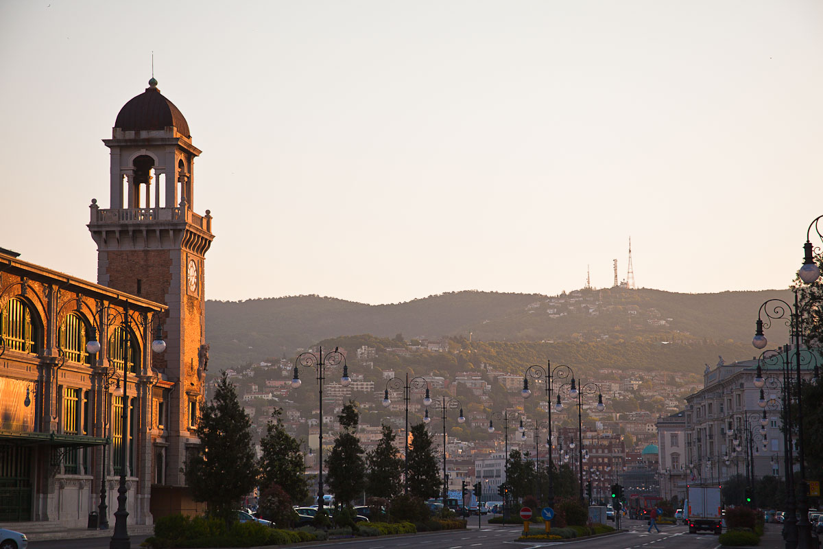 10 Gründe Triest zu besuchen - Triest Sehenswürdigkeiten & Tipps